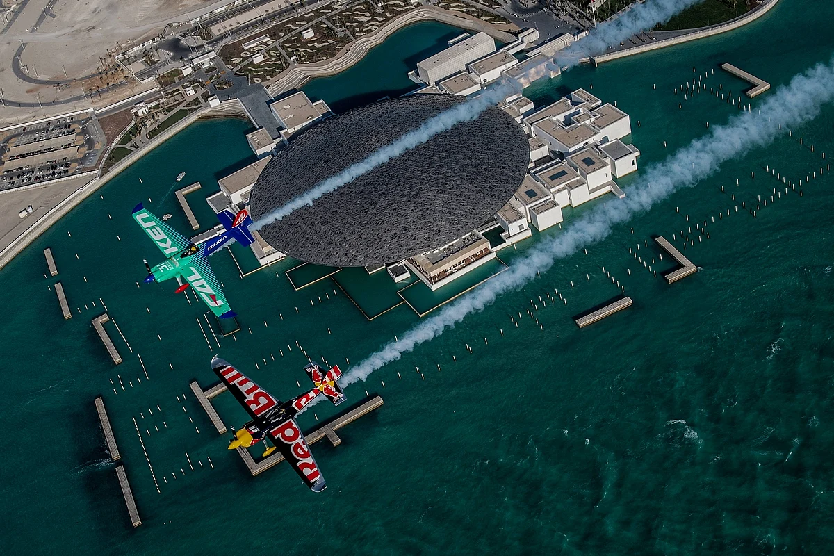 Get ready to watch jets whiz past the Capital | Khaleej Times