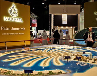 Shaikh Mohammed briefed on map of Nakheel future projects | Khaleej Times
