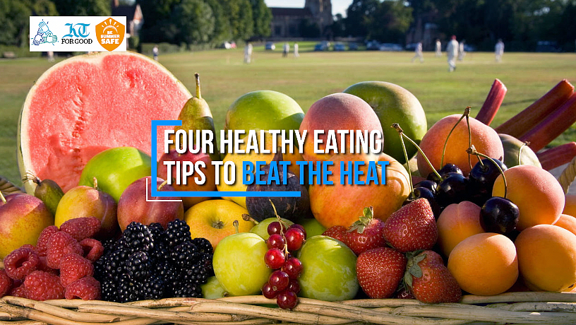 Four healthy eating tips to beat the heat in UAE