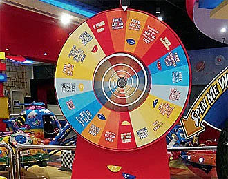Spin the wheel of fun | Khaleej Times
