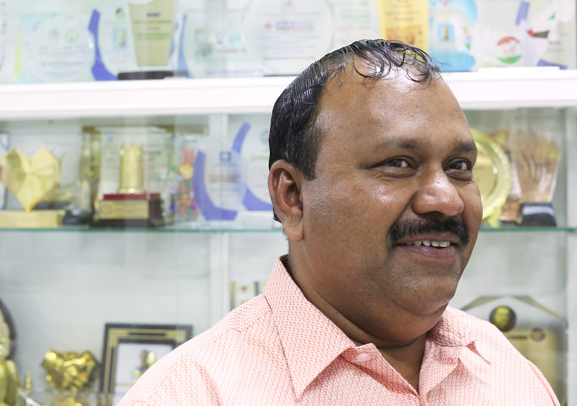 Meet the Dubai Indian who helped dispatch Sridevi’s body | Khaleej Times