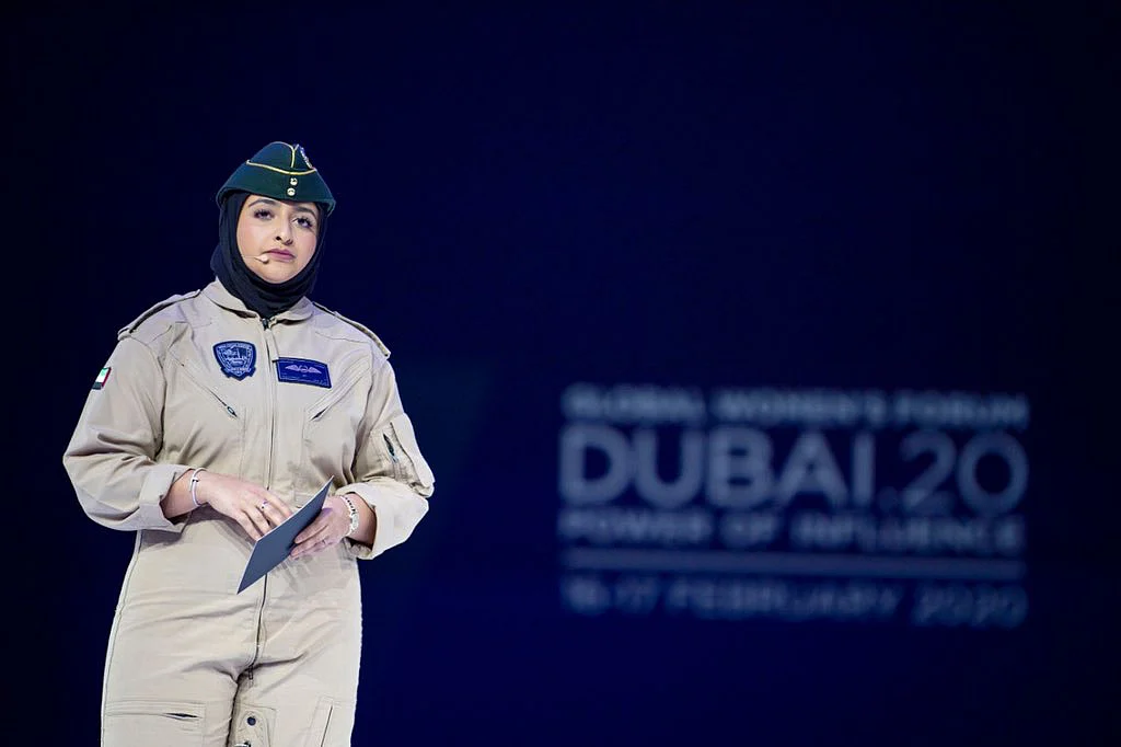 How this UAE royal became Dubai's first female police pilot | Khaleej Times