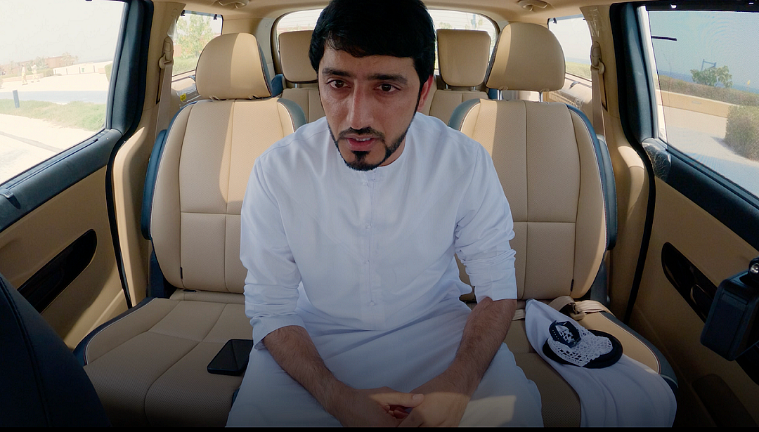 Watch: UAE residents left inside hot car for 10 minutes in social ...