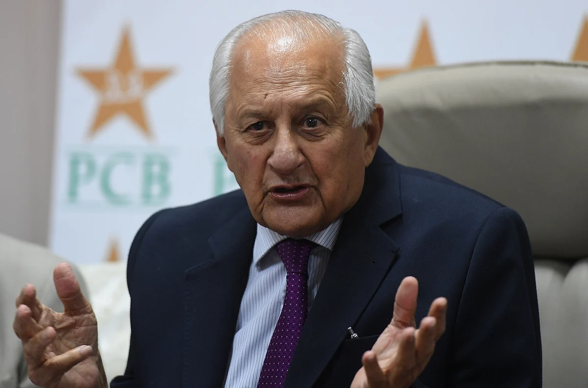 Former Pakistan Cricket Board chairman Shaharyar Khan passes away at 89 ...