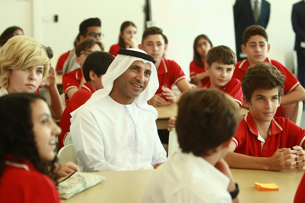 10,000 Dubai school students complete wellbeing census | Khaleej Times