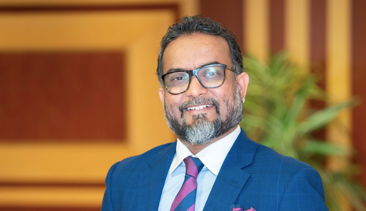 V. Nandakumar appointed Director of Marketing and Communications at ...