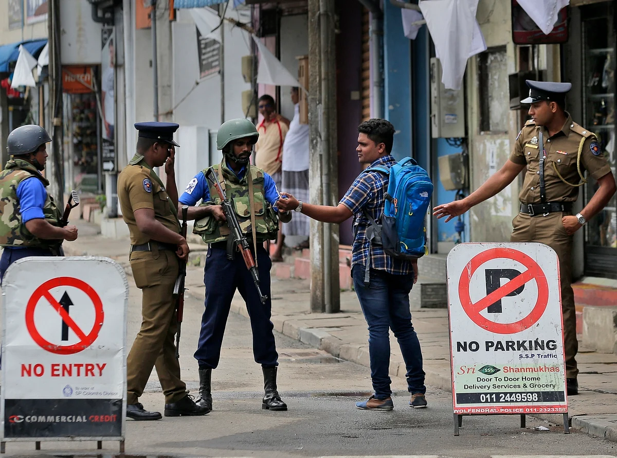 Sri Lankan public urged to surrender swords, knives | Khaleej Times