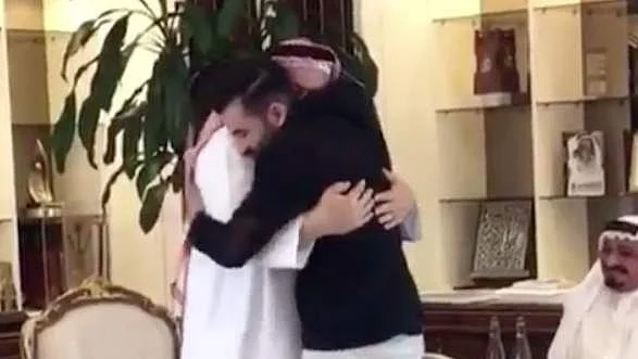 It was a pleasant surprise, says Syrian father after reunion with son ...