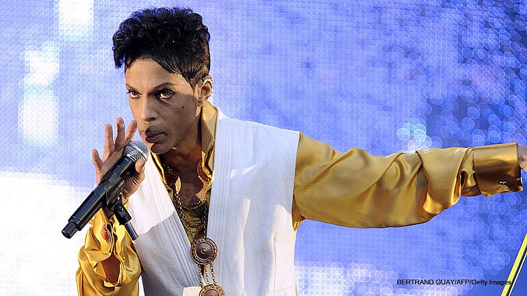 Singer Prince died of painkiller overdose | Khaleej Times