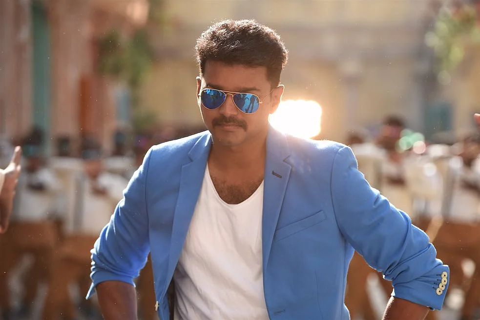 Indian actor Vijay makes Instagram debut, racks up 4 million followers ...