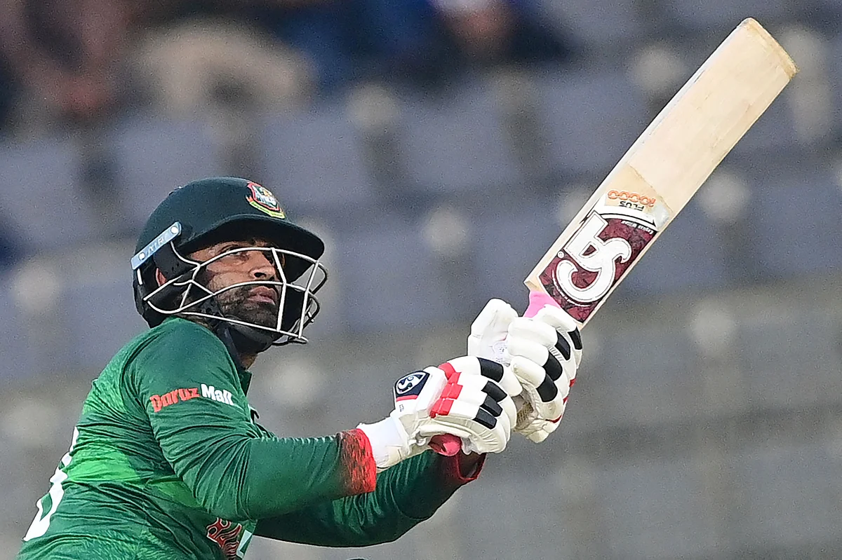 Bangladesh cricketer Tamim reverses shock retirement on PM Sheikh ...