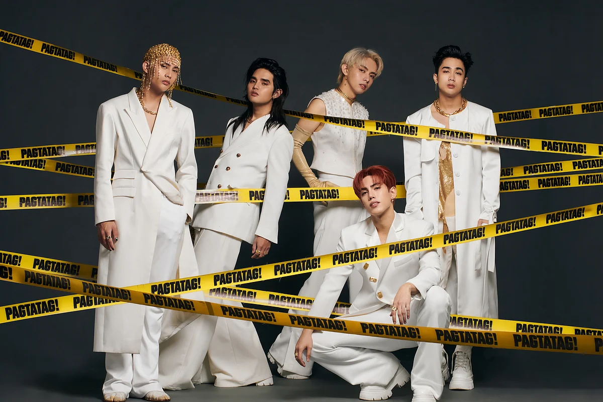 Meet SB19, the Filipino boy band that rose from trainees to post ...