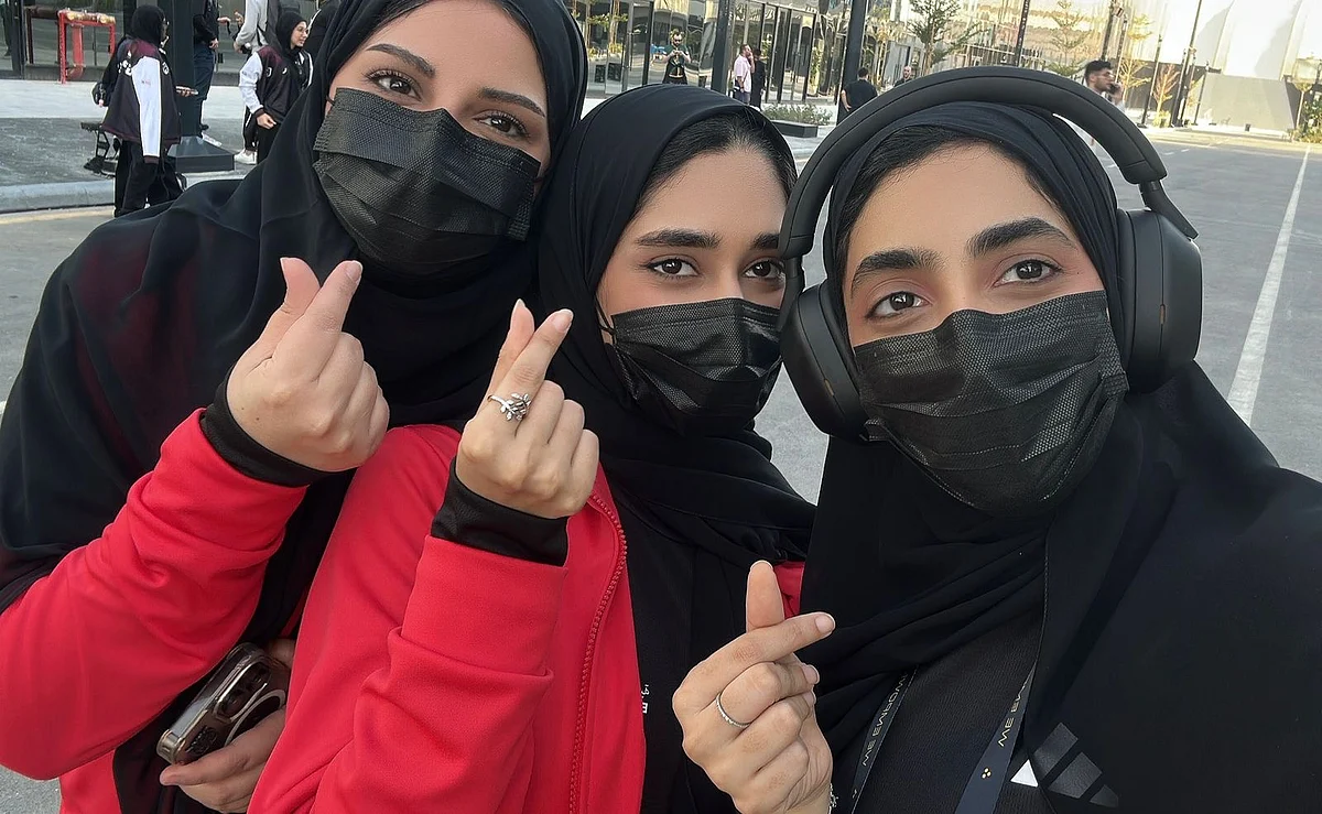 Meet UAE's first all-women Esports team who made global debut at world ...