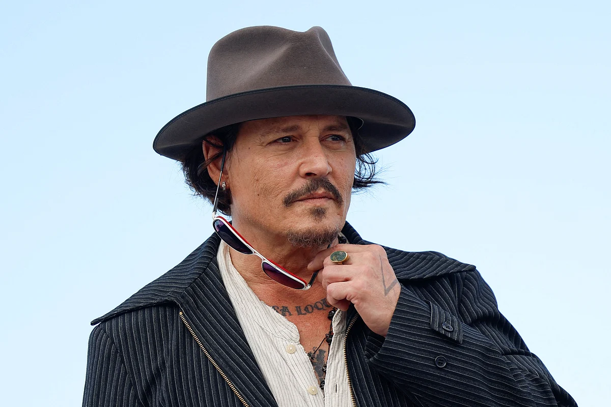 Johnny Depp returns to directing with new biographical drama