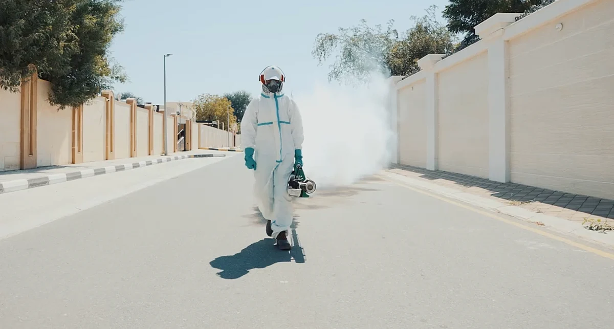 UAE eliminates more than 400 mosquito sites in anti-dengue campaign ...