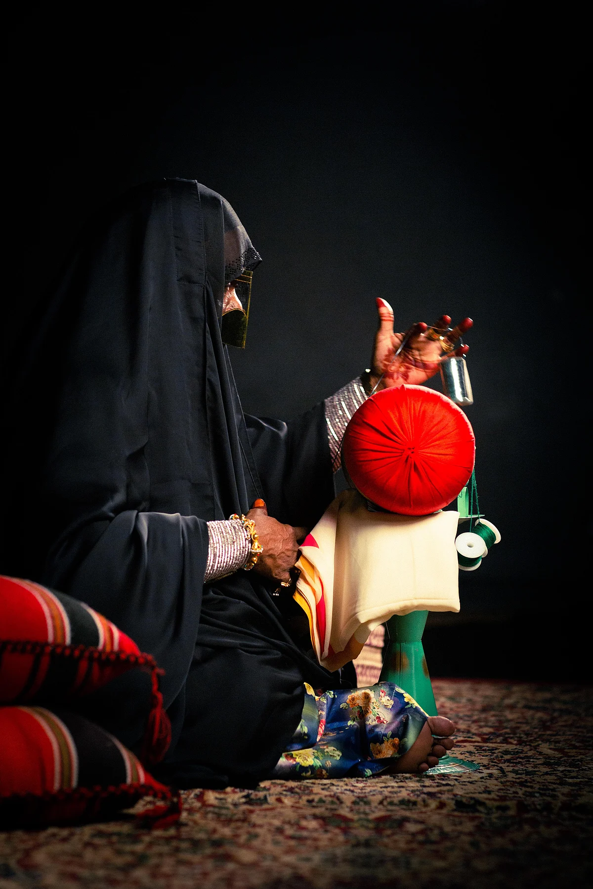UAE traditional handicraft Talli makes it to Unesco heritage list ...