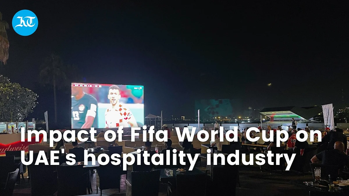 Impact of Fifa World Cup on UAE's hospitality industry | Khaleej Times