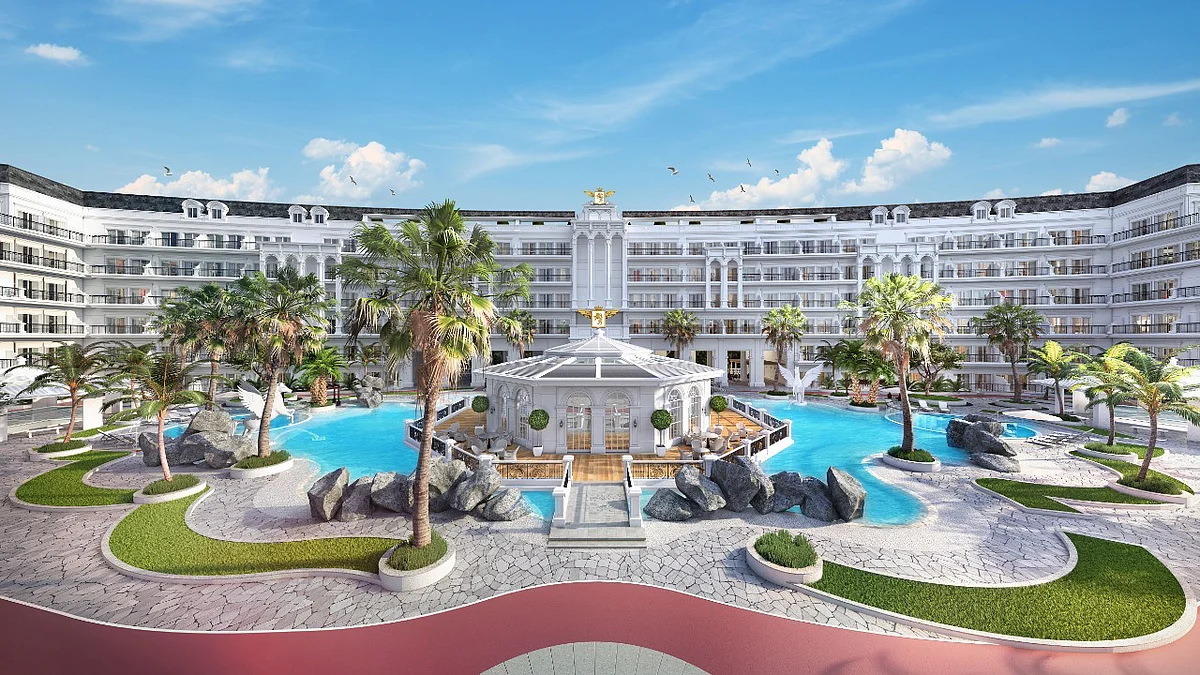 Vincitore Benessere builds wellness cluster for residents, owners ...