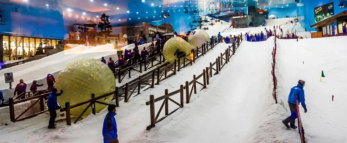 UAE: Activities to experience this summer season | Khaleej Times