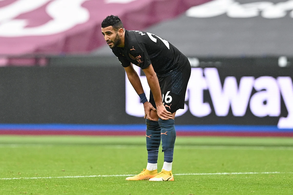 Mahrez stars as Algeria win and stretch unbeaten run to 21 matches ...