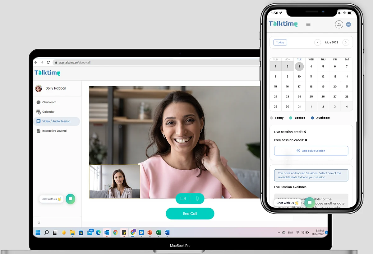 TalkTime emphasises mental health | Khaleej Times