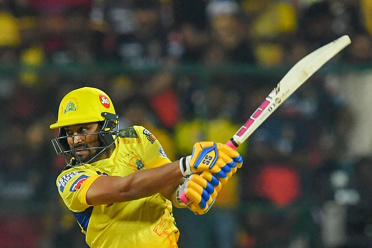 Chennai Super Kings batter Ambati Rayudu announces IPL retirement ...