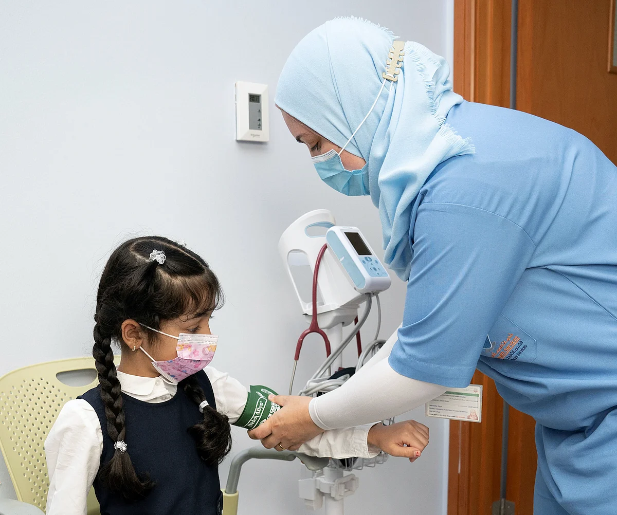 Abu Dhabi: Schools to screen students for early detection of blindness ...