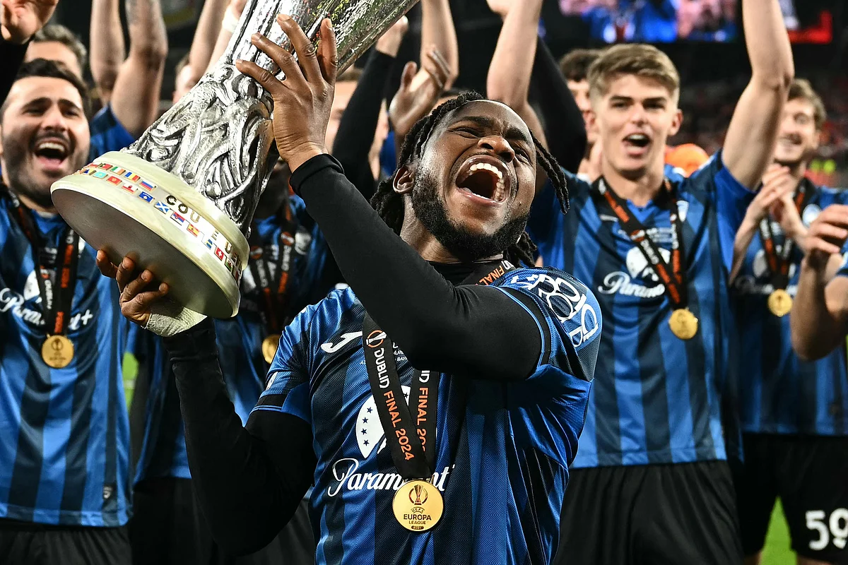 Atalanta boss Gasperini 'hugely proud' to end Italy's 25-year Europa ...
