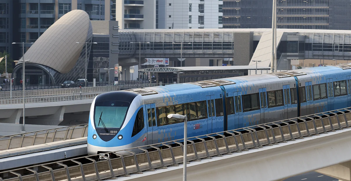 Dubai's RTA announces new Metro protocols for peak hours | Khaleej Times