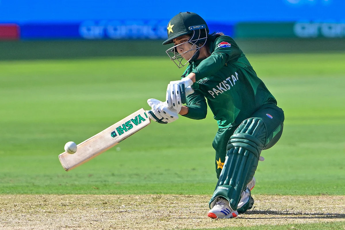 Women's T20 World Cup: Pakistan captain Fatima Sana back home after ...