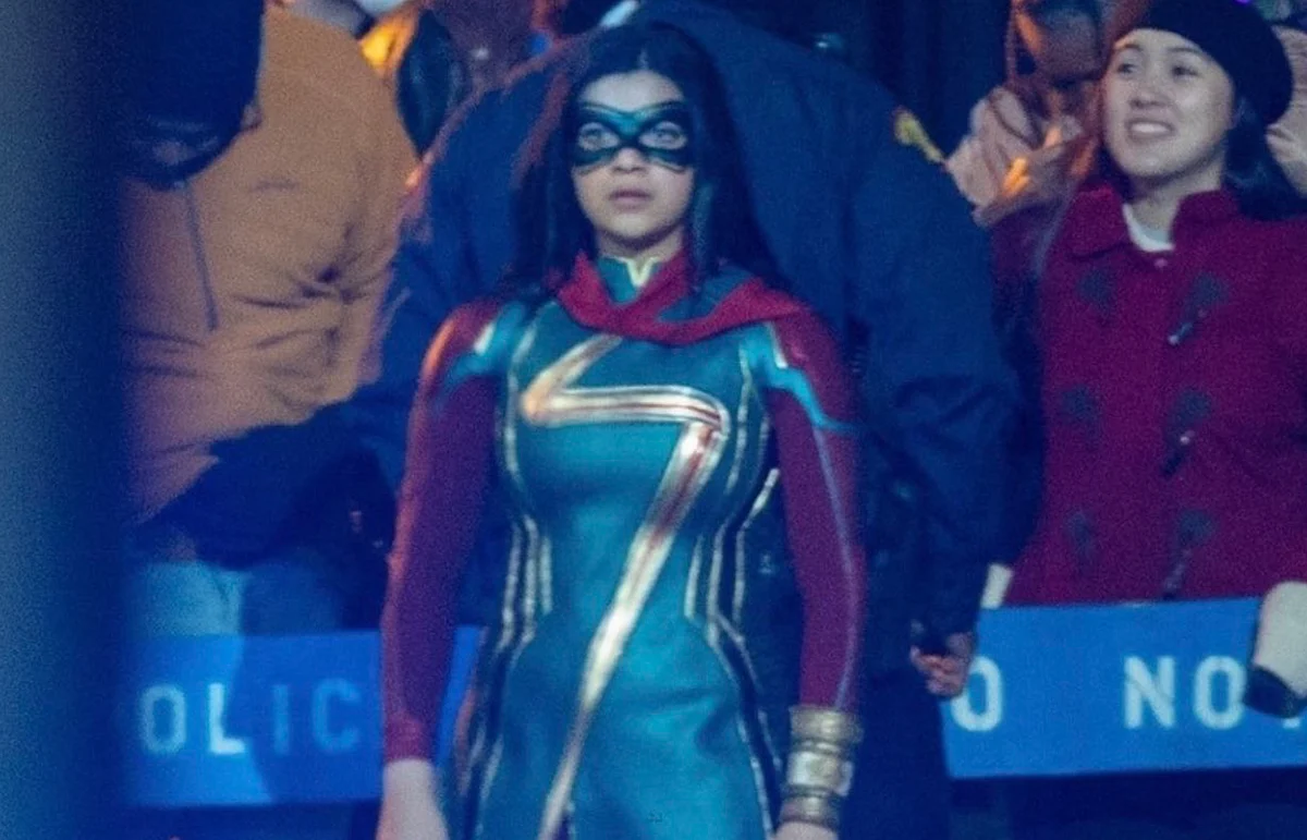 Look: Photos of first Muslim superhero Ms Marvel revealed | Khaleej Times