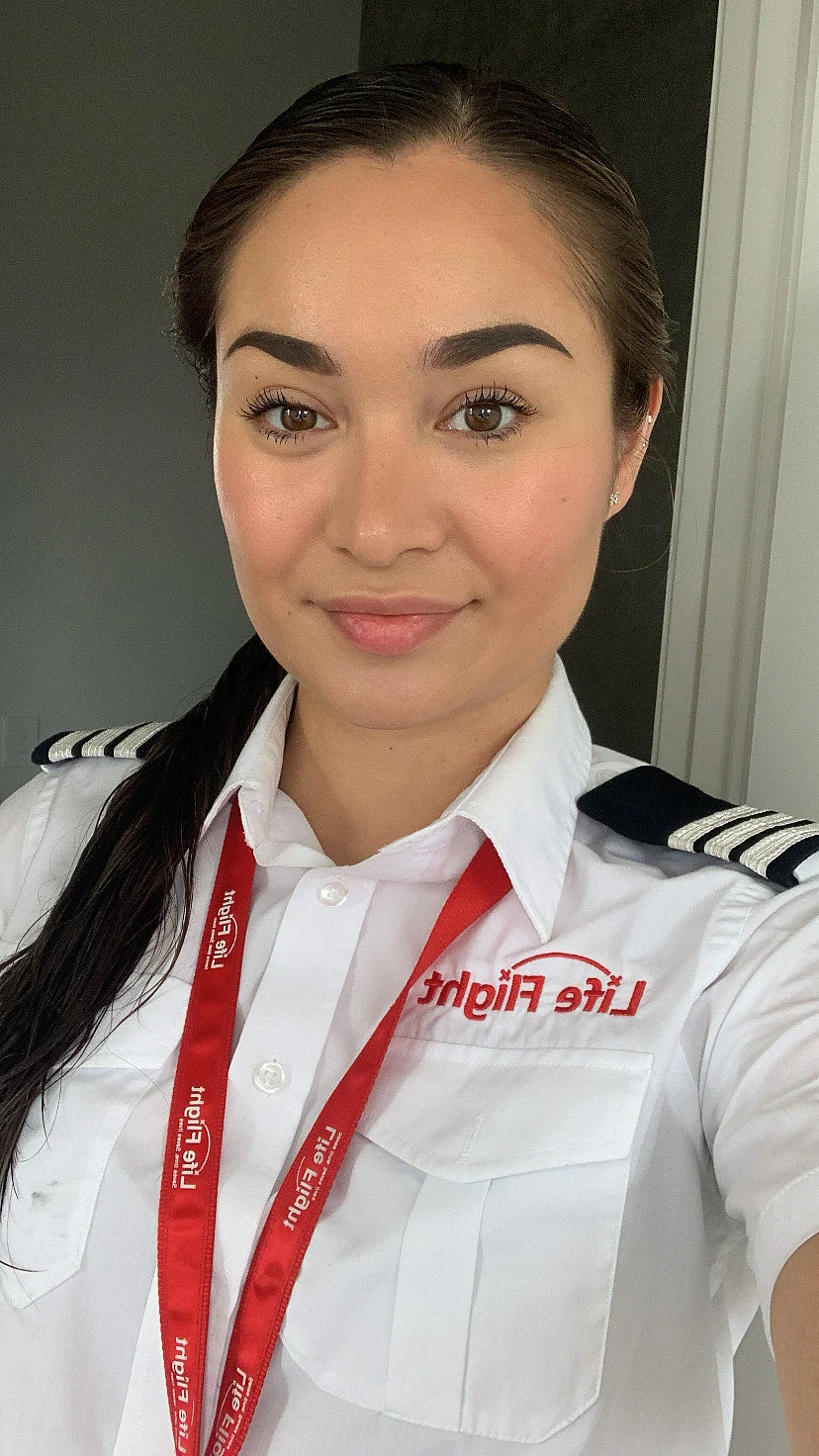 UAE Alumni: Former expat attributes love of flying to her upbringing in ...