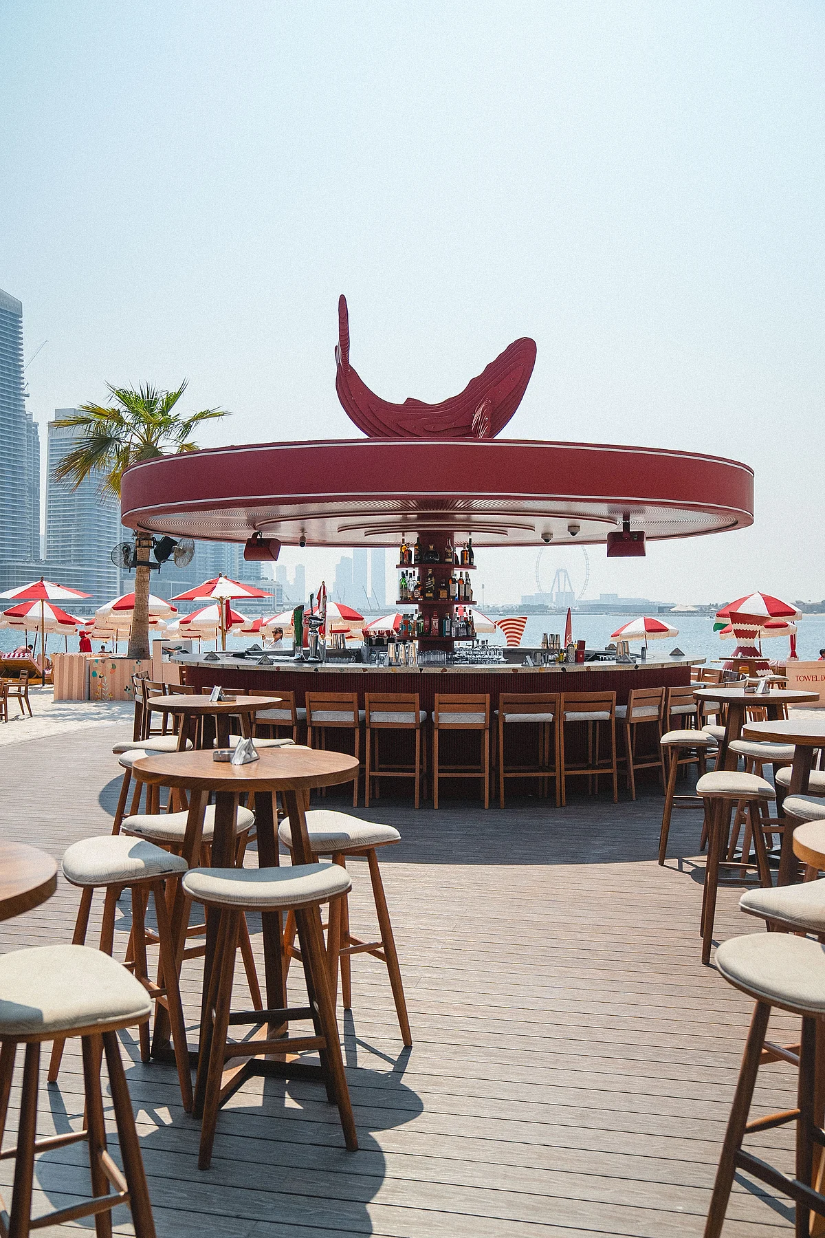 February 30 unveils revamped outdoor area | Khaleej Times