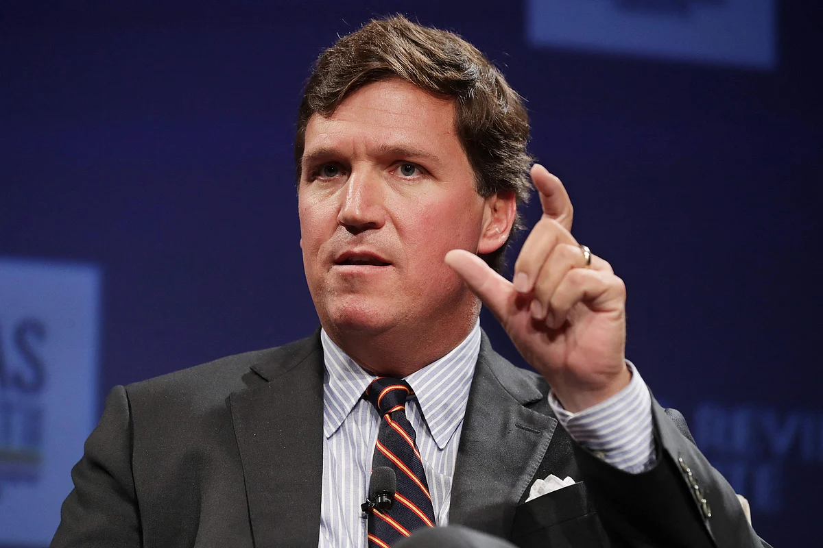 Former Fox News host Tucker Carlson will relaunch his show on Twitter ...