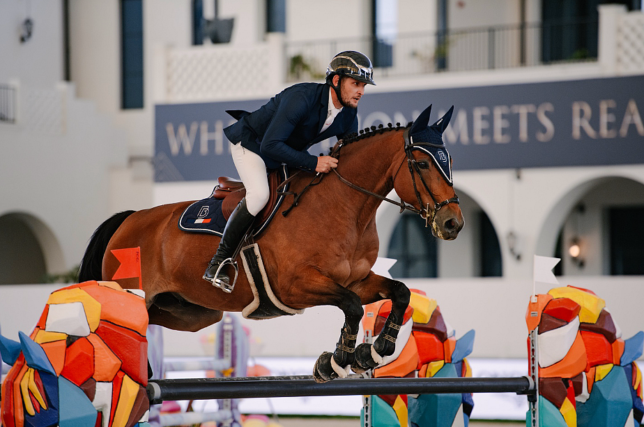 Abu Dhabi: Dh 5 million up for grabs for showjumpers in 2025 season | Khaleej Times