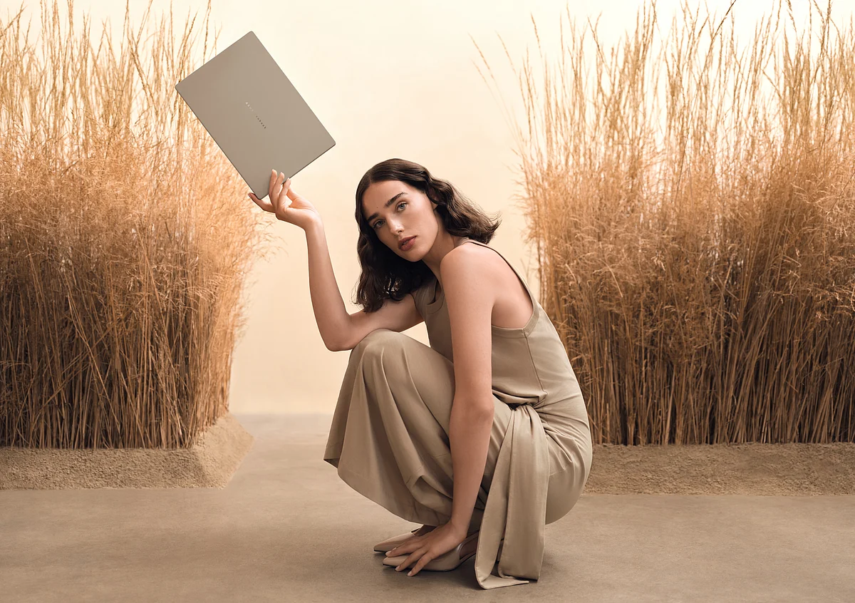 ASUS announces all-new Zenbook A14, world's lightest Copilot + PC