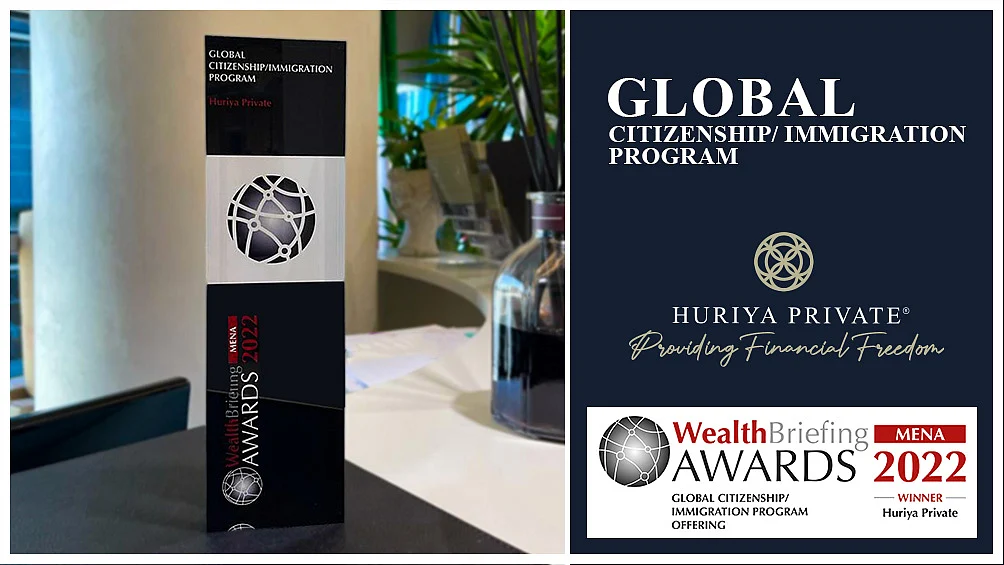 Huriya Private awarded 'Best Global Citizenship and Immigration ...