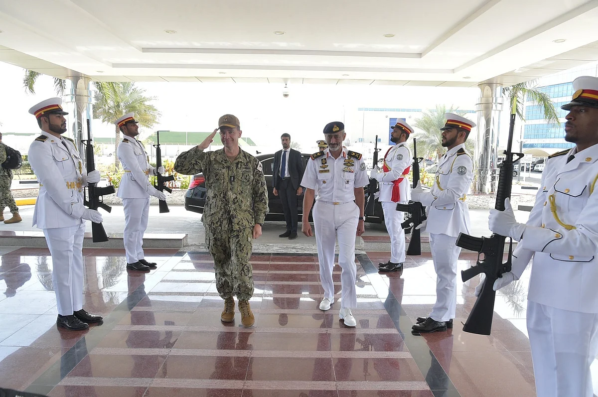 Idex 2023: US eyes 100 unmanned vessels deployed into Middle East’s ...