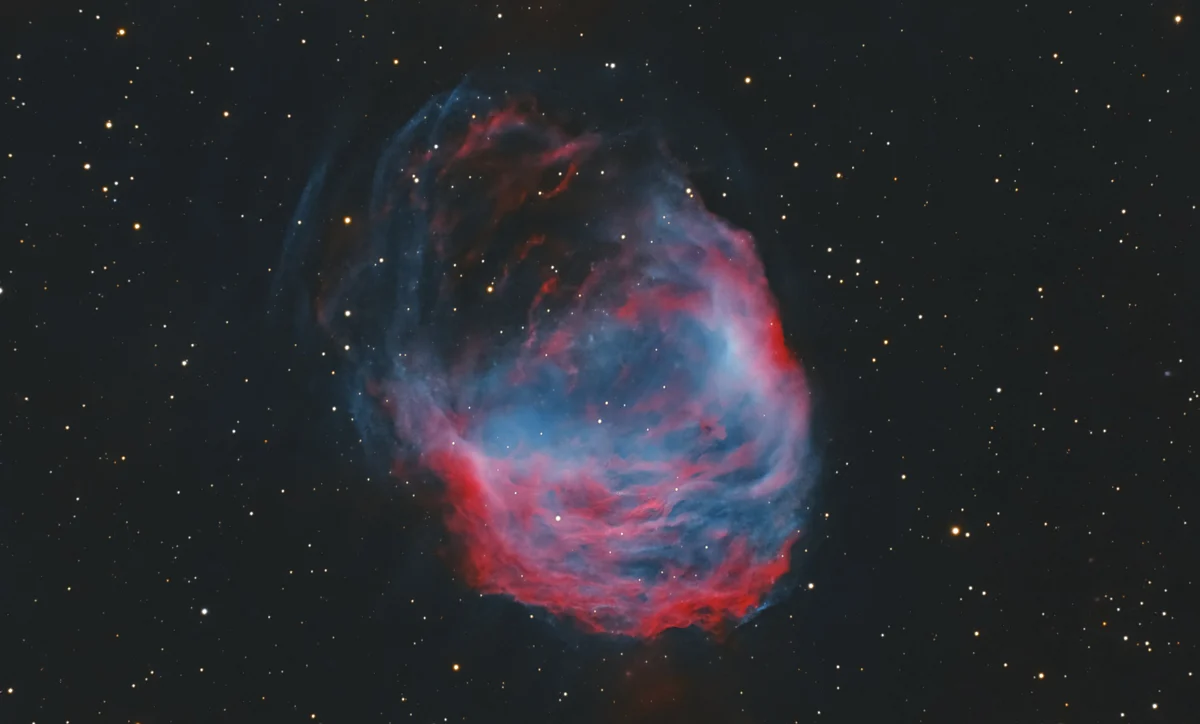 Look: UAE astronomers capture giant 'cloud' from star explosion after ...