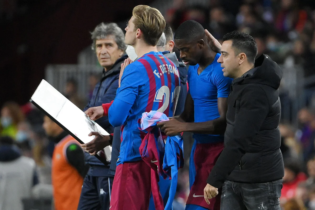 Reality bites again for Barca ahead of rescue mission away at Bayern