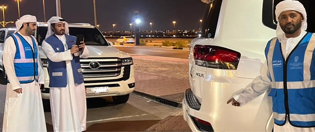 UAE: Dh1,000 fine for parking cars on sidewalks, undesignated areas ...