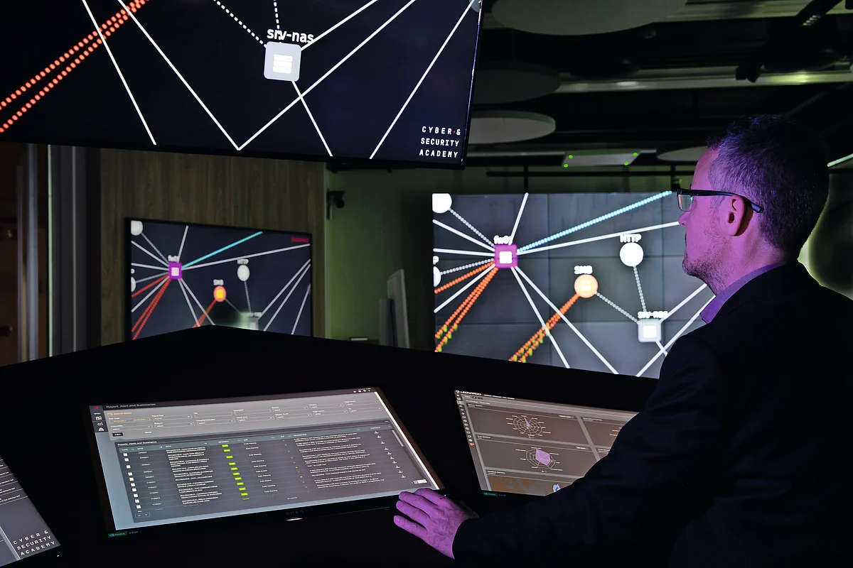 Towards A Wider National Security Concept, Encompassing Cyber Dimension ...