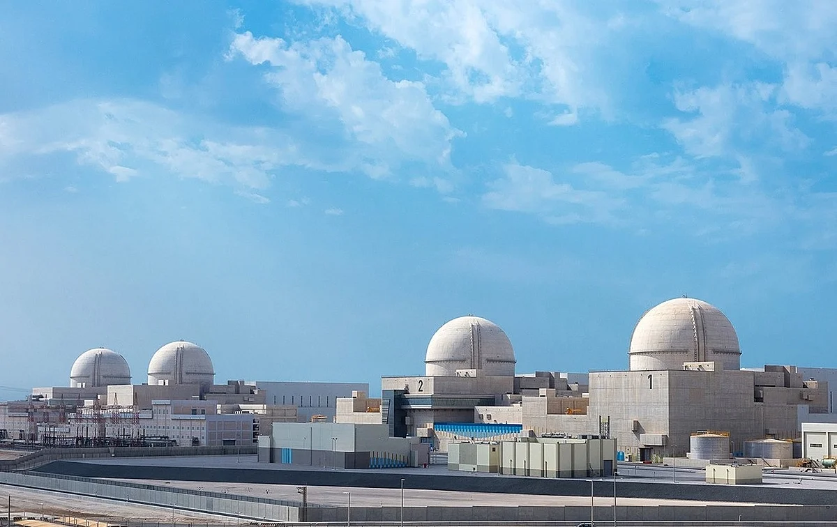UAE: More nuclear reactors to be served in future as authority ...