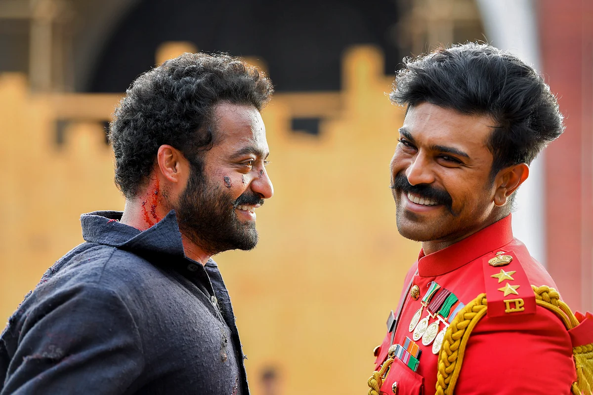 Oscar-winning RRR movie sequel confirmed; script in progress | Khaleej ...