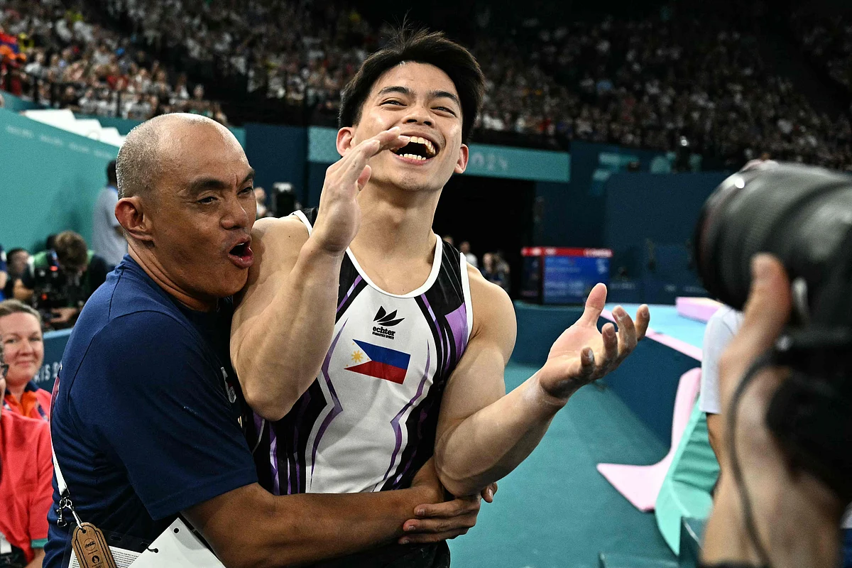 Paris Olympics: Yulo bracing for hero's welcome in Manila after ...