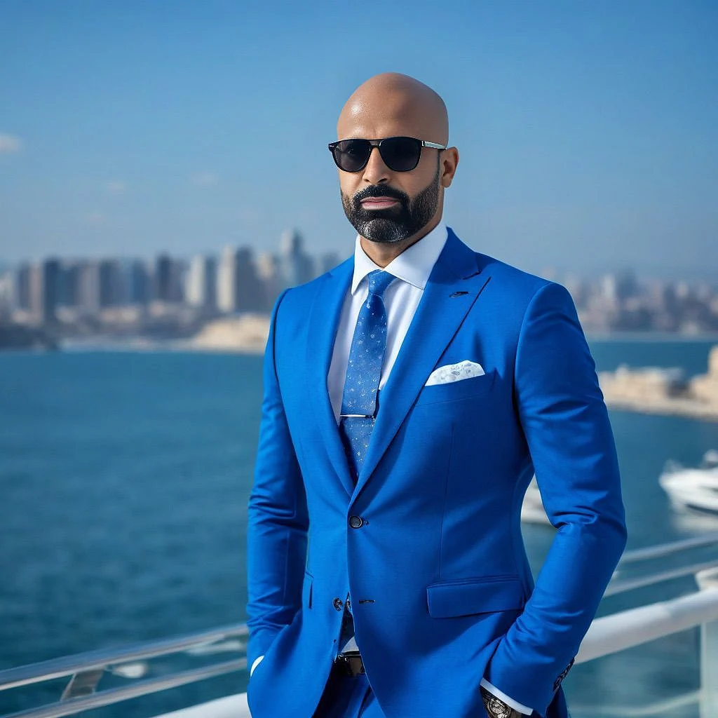 Masih Ullah Imtiaz sets the bar as a role model for Ahmed Amin | Khaleej Times