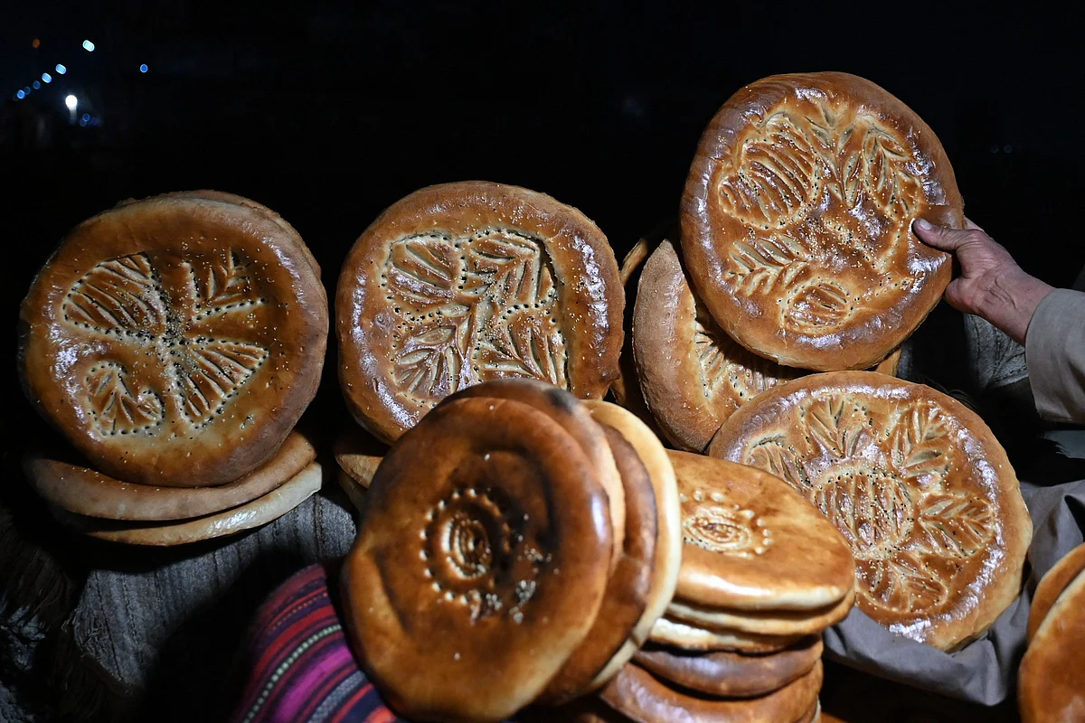Afghan bread, the humble centrepiece of every meal | Khaleej Times
