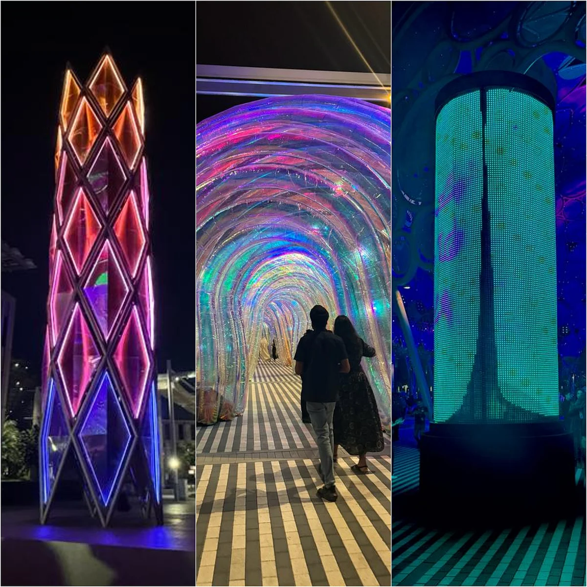 Look: 10 Instagram-worthy art pieces at Dubai's new light festival in ...