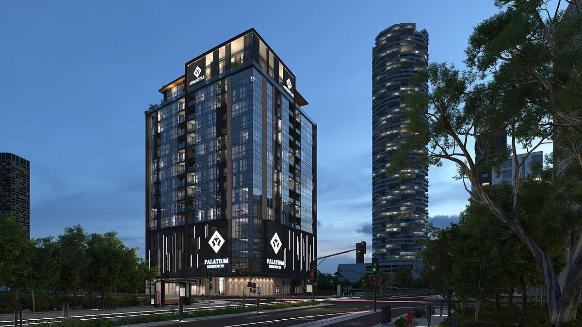 Ahmadyar Developments Elevates Dubai Luxury Market with 'The Palatium ...