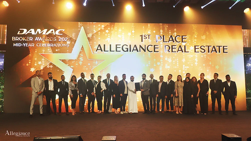 Allegiance Real Estate LLC attracts huge foreign investment with ...